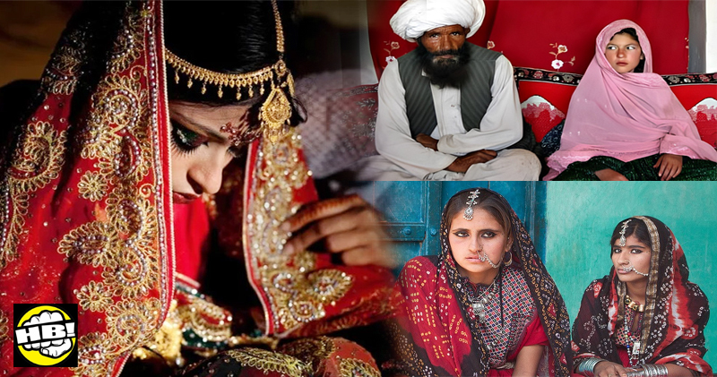 यहां पर बेटी के जवान होते ही पिता बन जाता है पति, बचपन में बेटी की तरह ...