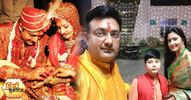 'आज तक' की एंकर चित्रा त्रिपाठी की निजी जिंदगी ऐसी है, पति के खिलाफ ...