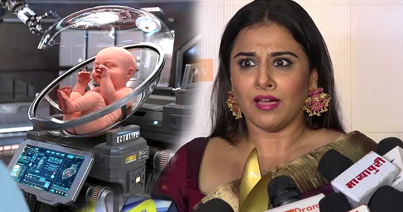 मैं बच्चा पैदा करने वाली मशीन नहीं हूं- जब गुस्से से तिलमिला कर बोली ...